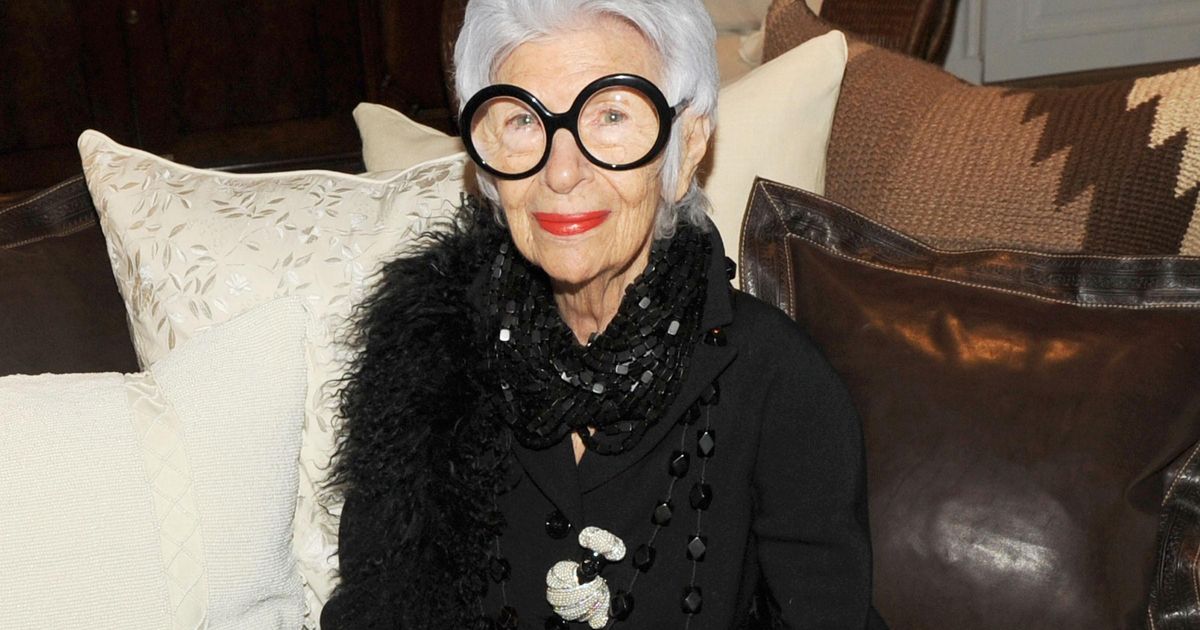 Iris Apfel on Individuality, Her New Movie, and Being Famous
