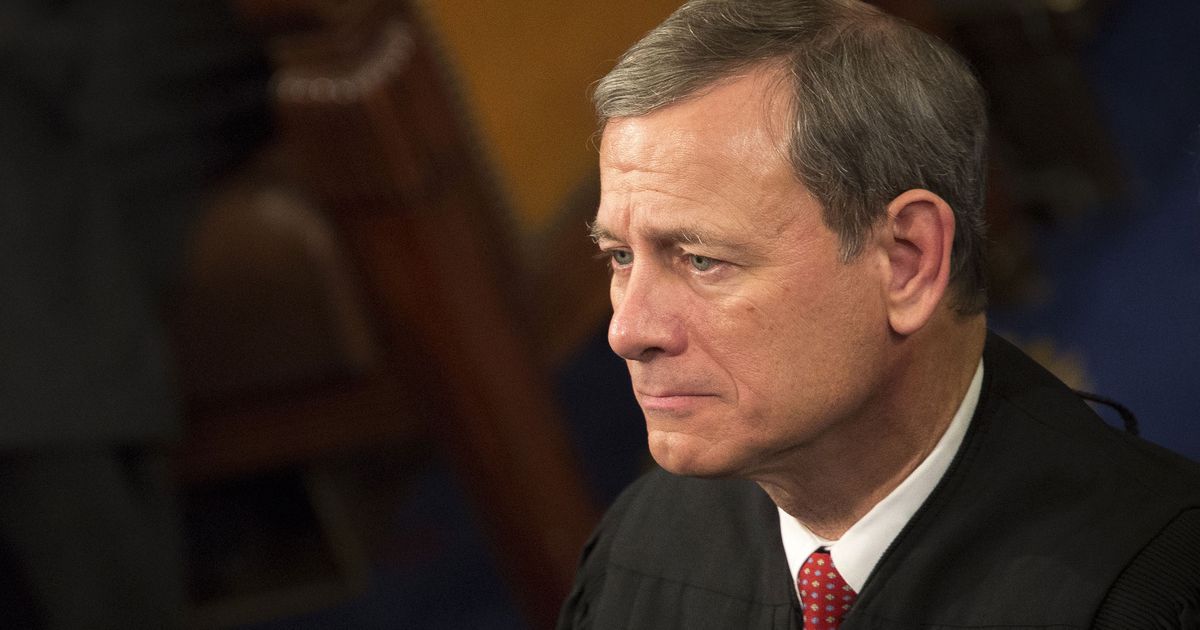 John Roberts, Who Gutted the VRA, Sings Paean to Democracy