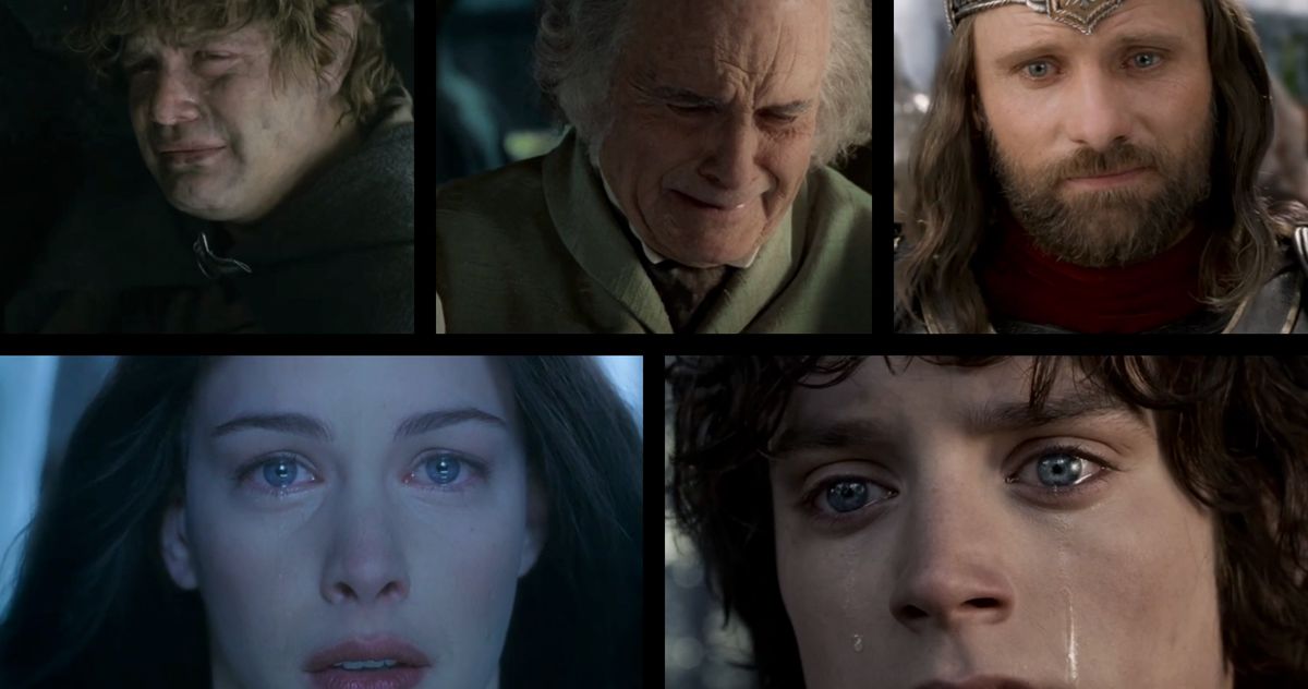 39 of the Weepiest ‘Lord of the Rings’ Moments