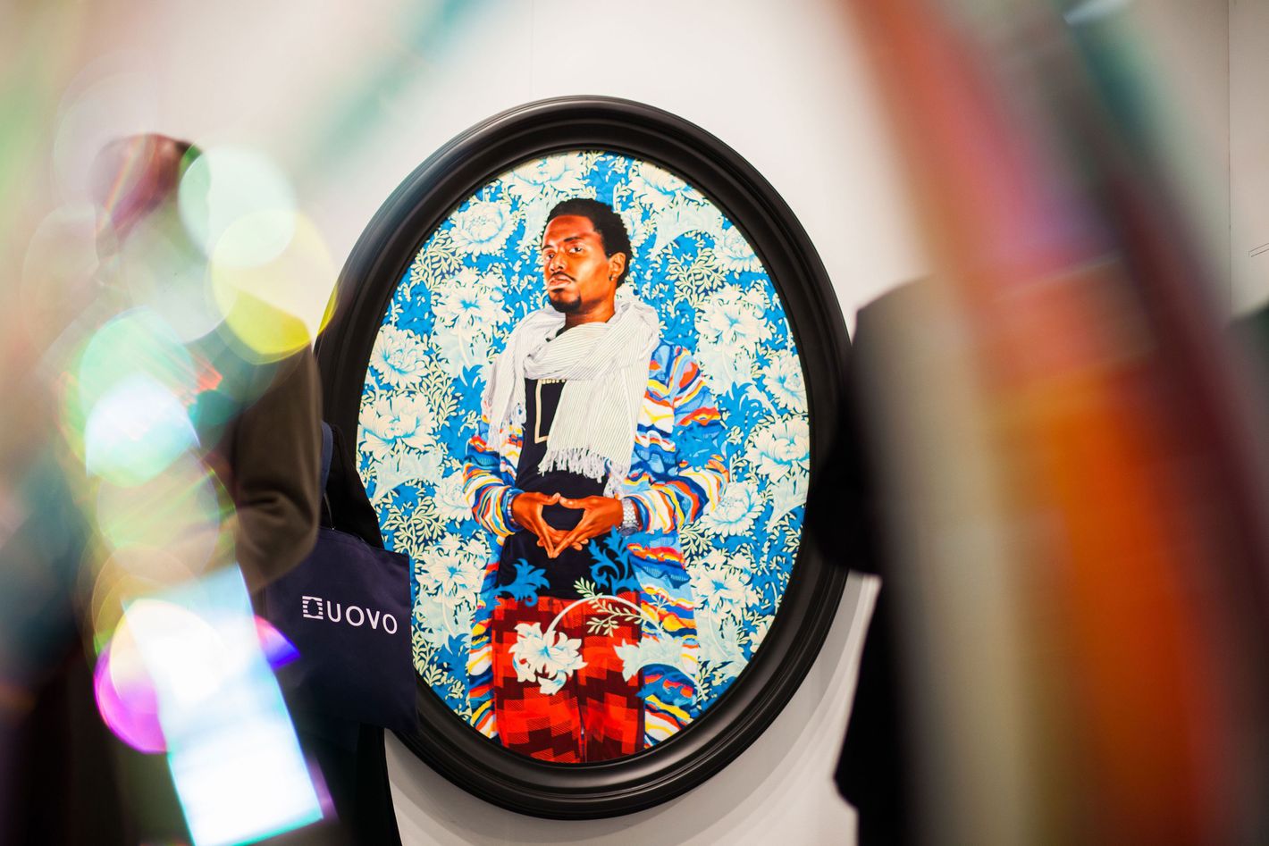 7 Must-See Artists at the Armory Show This Weekend