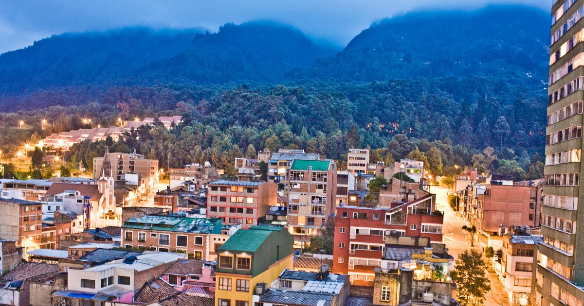 Bogotá, Colombia, Travel Guide: Things to Do, Where to Stay