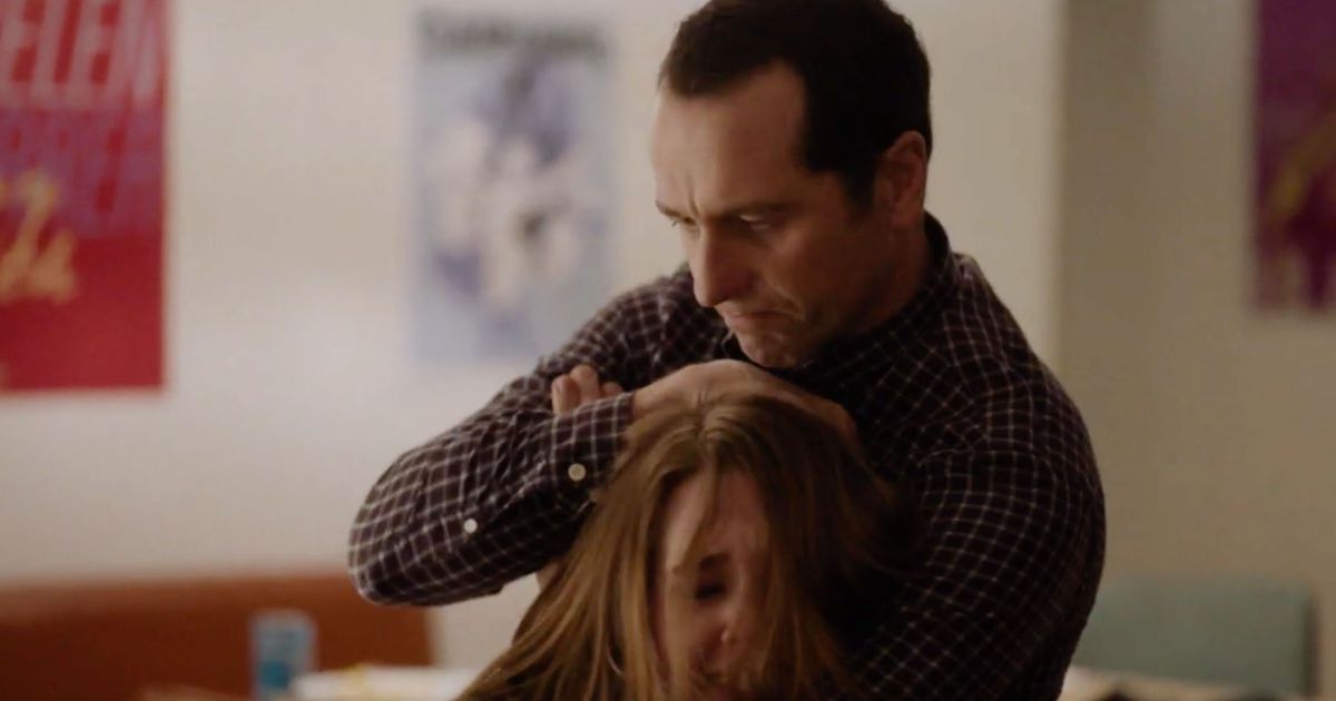 The Americans Season 6: Philip and Paige’s Fight Scene