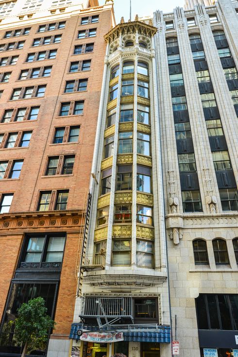 The Architecture Buff’s Guide to San Francisco