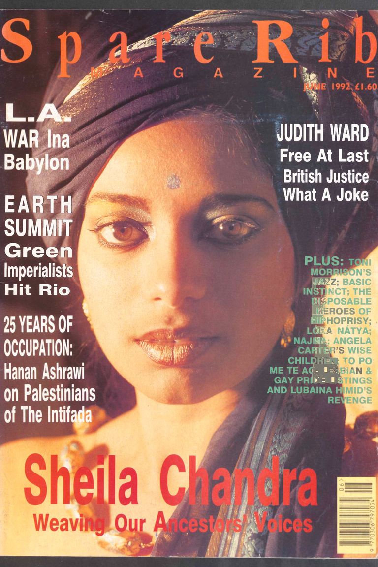 Revisit Spare Rib, the Most Irreverent Women’s Magazine