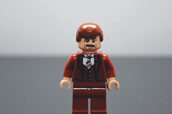 The Shining, Golden Girls, and Other Fan-Made Pop-Culture LEGO Sets