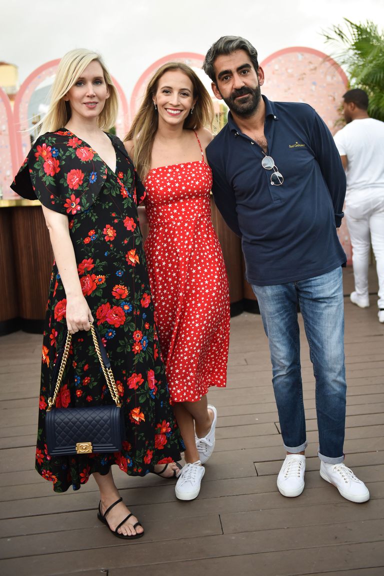 The Best Street Style From Art Basel 2017 in Miami