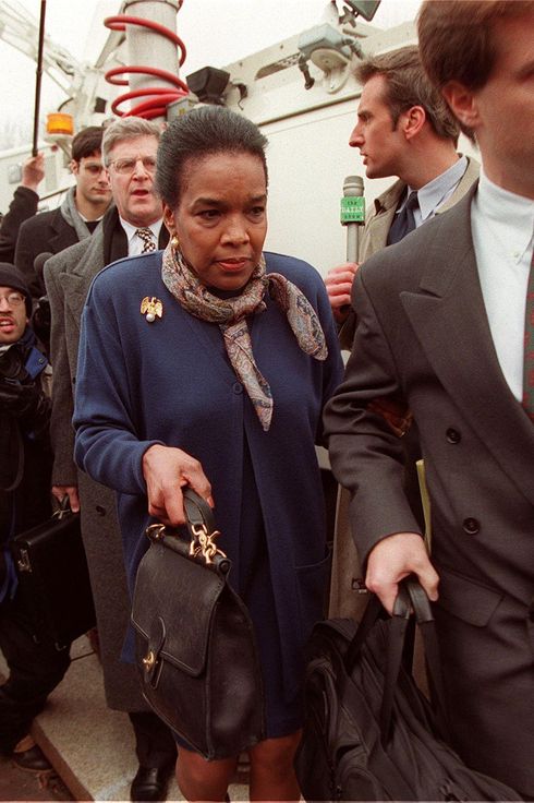 The Lewinsky Scandal: Where Are They Now?