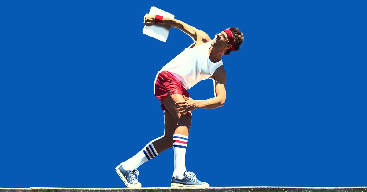 6 Tips from Exercise Science to Improve Work Performance -- Science of Us