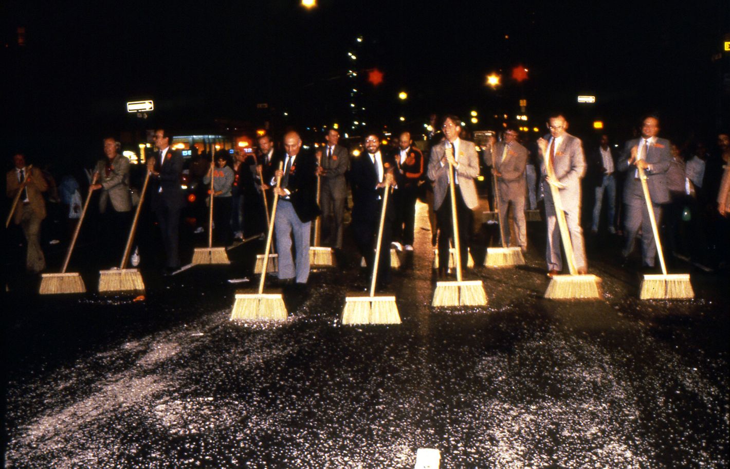 Mierle Laderman Ukeles's Ode to NYC Sanitation Workers