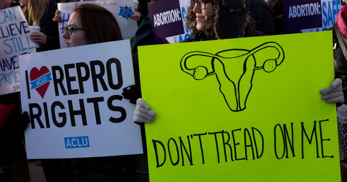 The Sad State of Women’s Reproductive Rights in 3 Alarming Facts