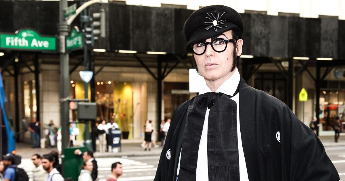 A Modern-Day Dandy on His Favorite Dapper Men