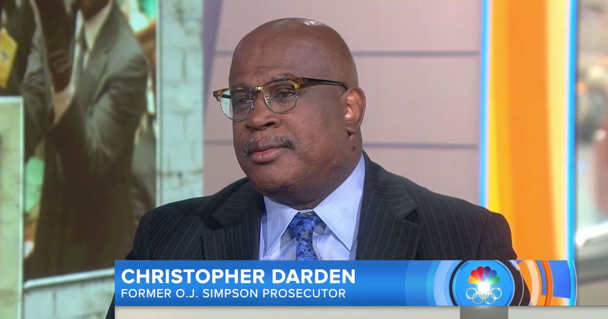 Allow Christopher Darden to Fuel the Fanfiction You’re Writing About ...