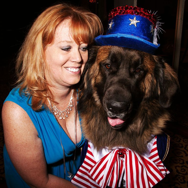 This Dog Beauty Pageant Was the Best Fashion Weekend Show