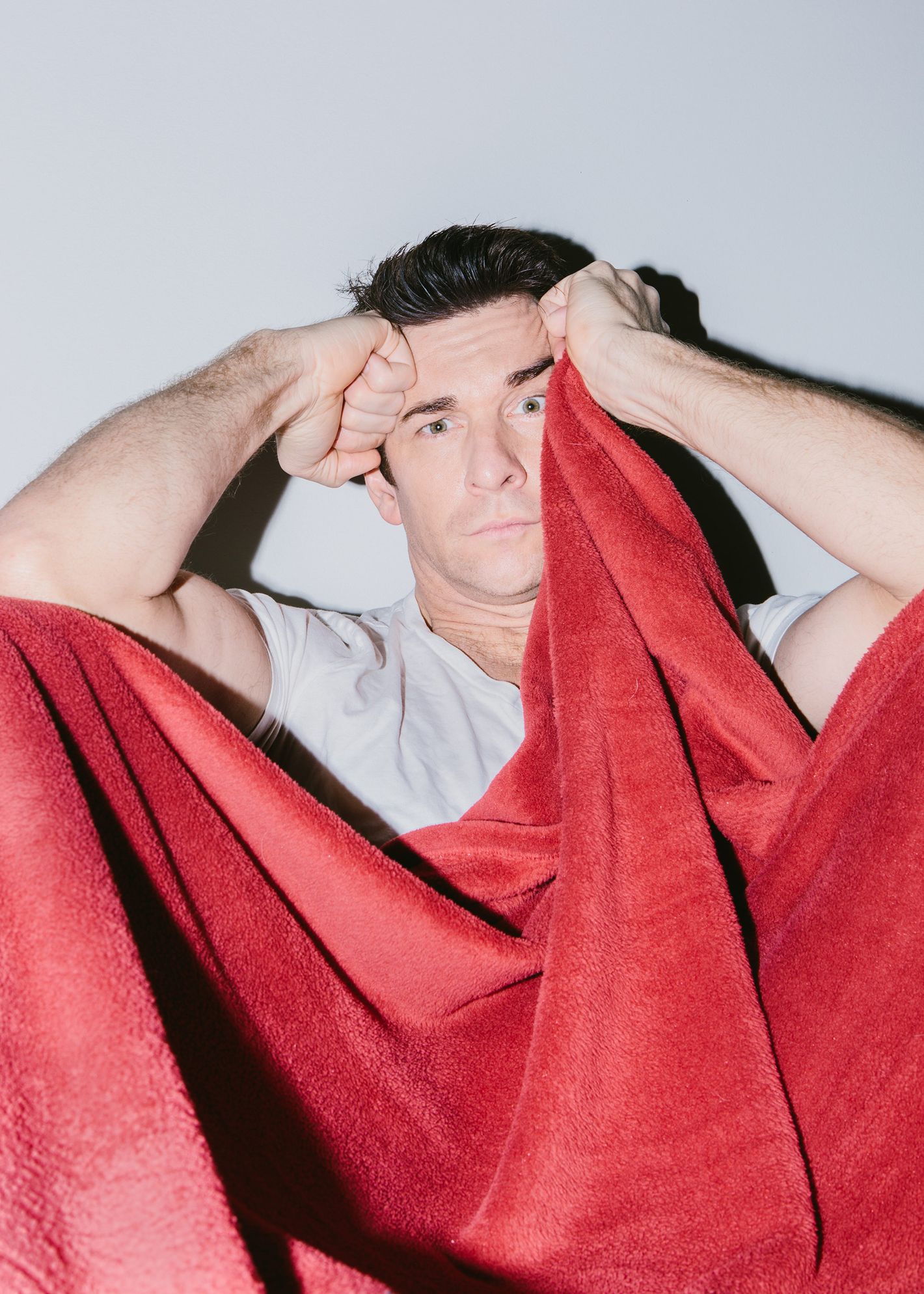 Andy Karl on How He Opened 'Groundhog Day' With a Torn ACL