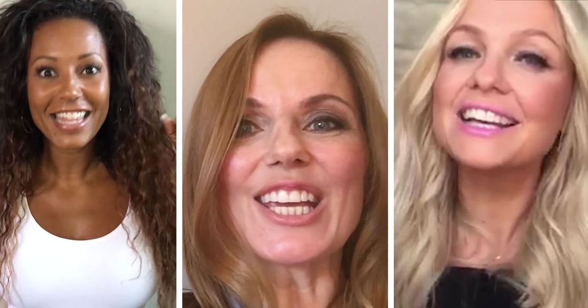 The Spice Girls, Reborn As a Spice Trio, Tease a Spice Mystery