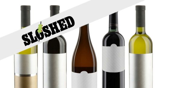 Sloshed: Maybe We Should Be Judging Wines by Their Labels