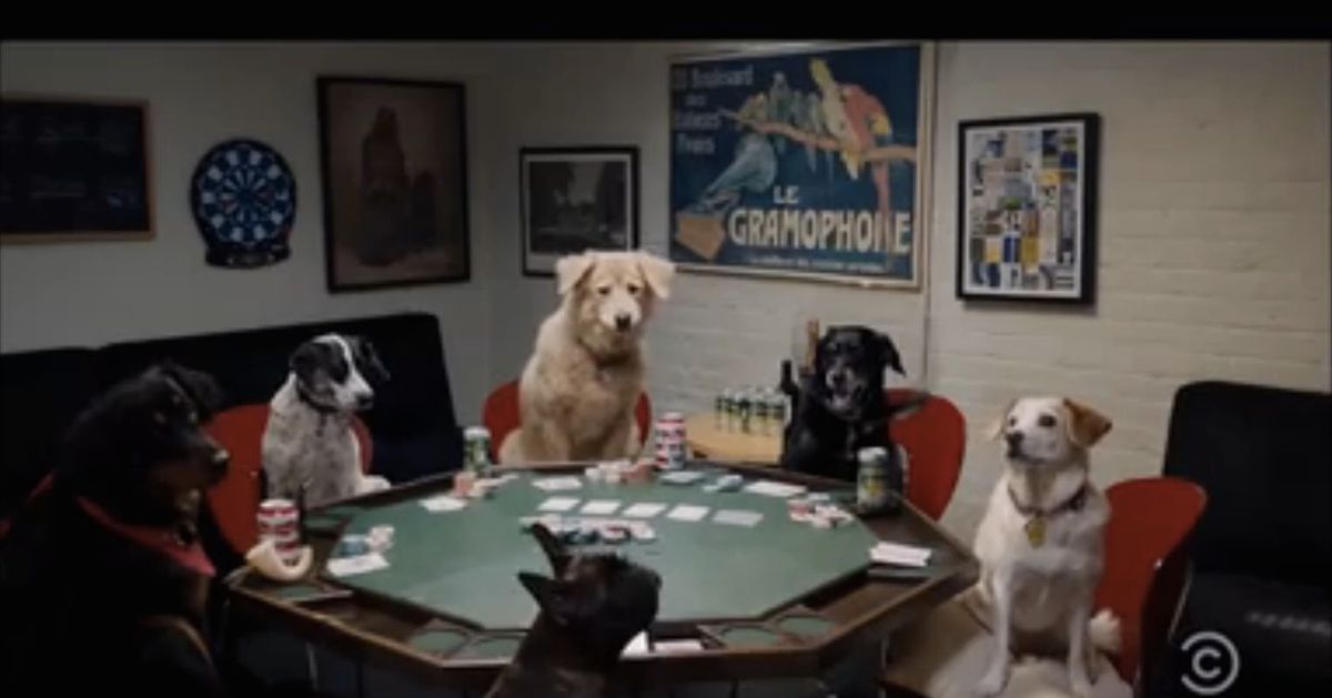 The Daily Show Gave Us a Goodfellas-Inspired Look Behind the Scenes