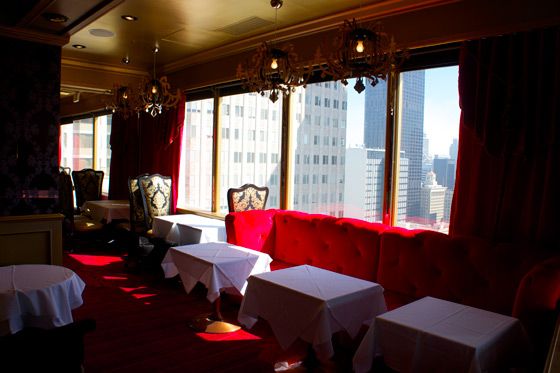 Step Inside the New Starlight Room, Reopening Tonight