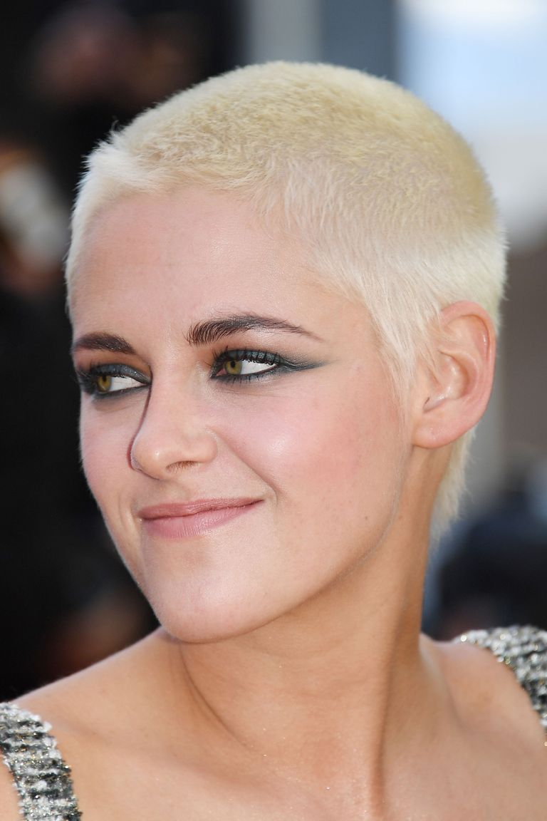 A Brief History of Famous Women Going Bald