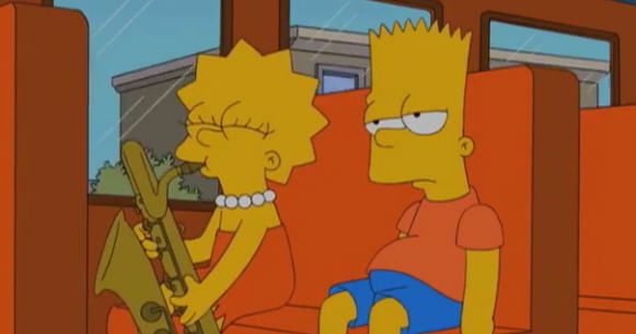 Watch the Hot Chip Intro for The Simpsons
