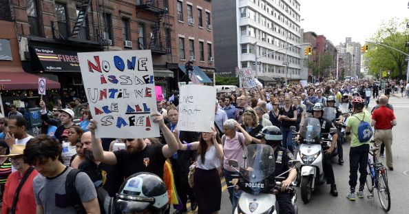 Gay Men Attacked in Apparent Chelsea Hate Crime