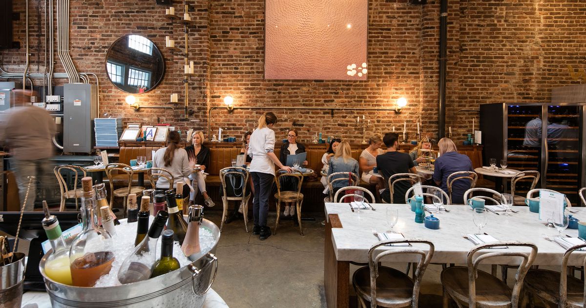 Sadelle’s | New York Magazine | The Thousand Best