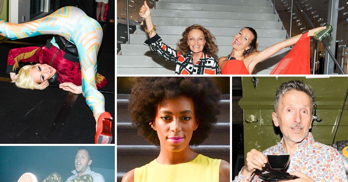 Party Pics: The Most Fun Celebrity Moments of the Week