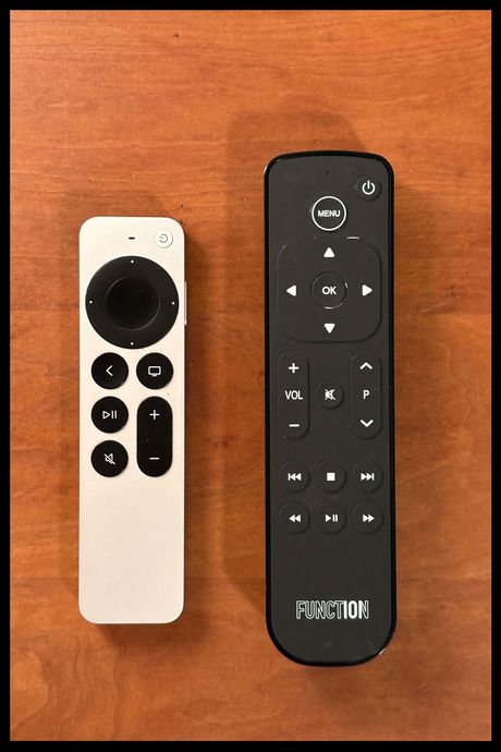 $40 Apple TV Remote Replacement My Entire Family Swears By | The Strategist