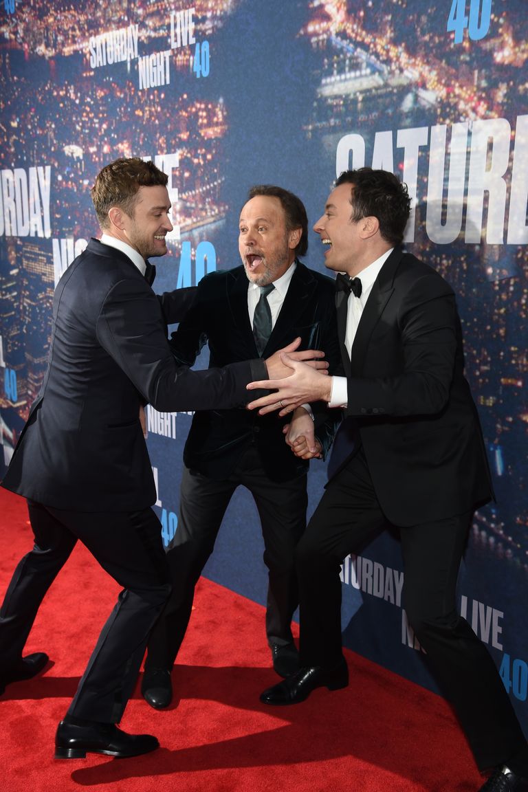 All of the Red-Carpet Looks From Saturday Night Live 40 - Slideshow ...