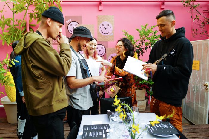 Coach Celebrates Rexy Reimagined Collab With Chinese Artists