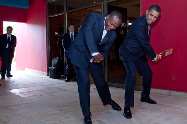 The Many Big Sticks of President Obama