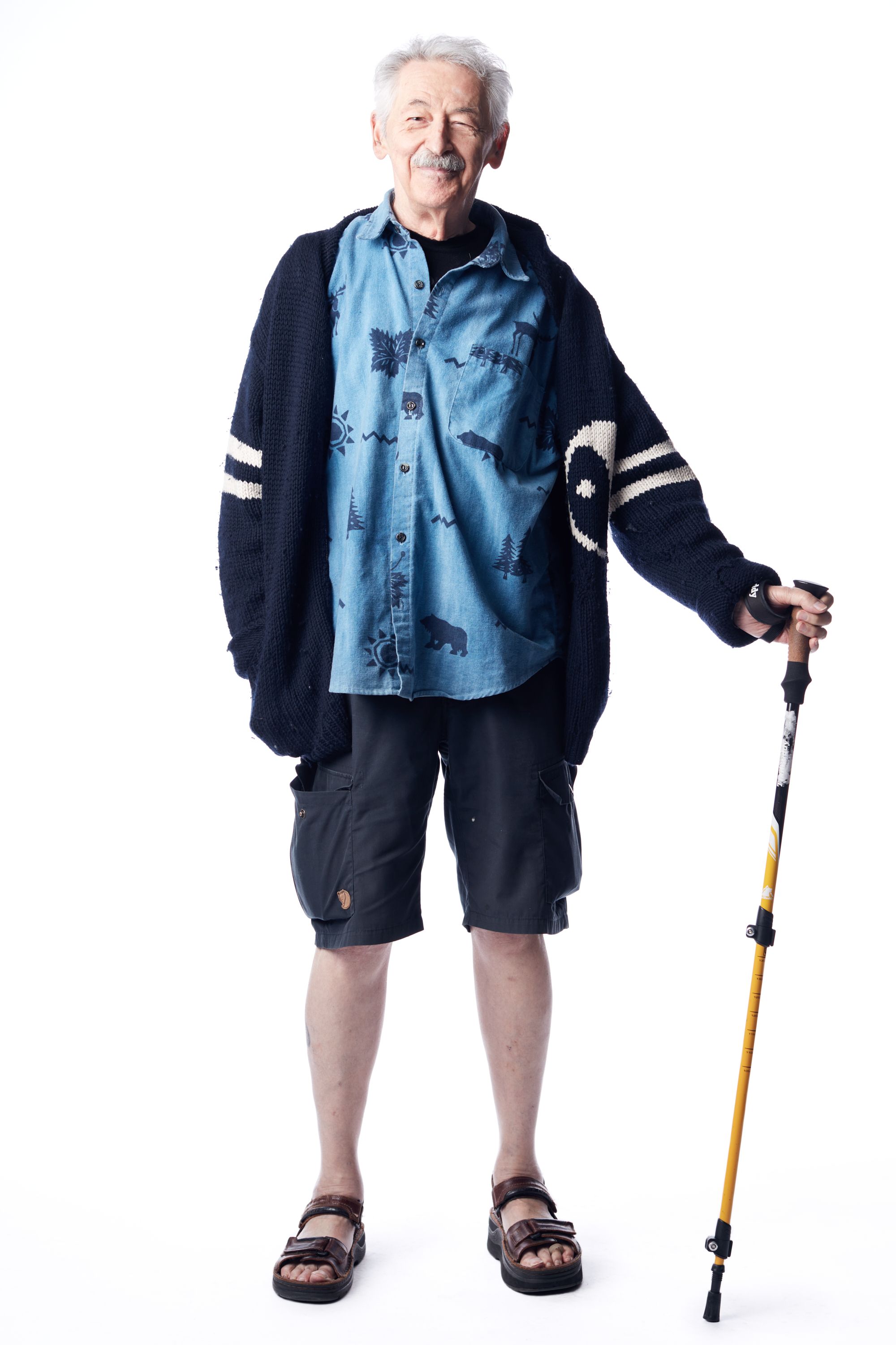 Artgoers at The Whitney’s Henry Taylor Opening