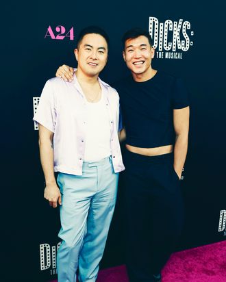 Please Stop Mixing Up Bowen Yang and Joel Kim Booster