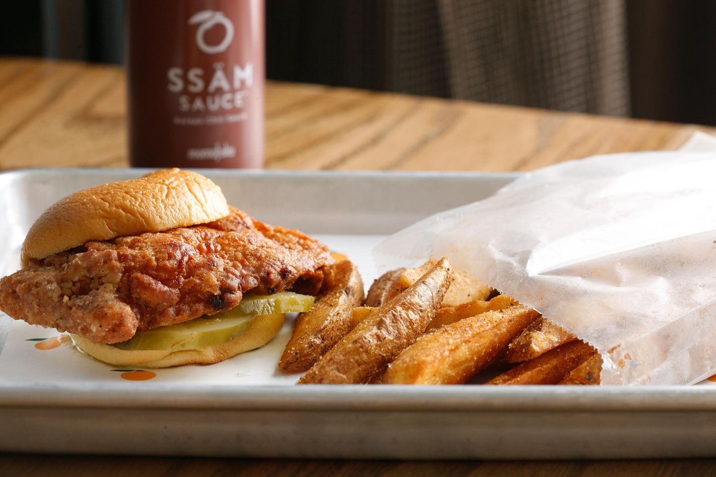 Here’s Everything on the Walk-in Menu at David Chang’s Fuku+