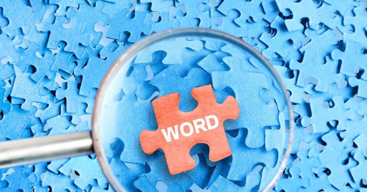 Test Your Creativity With This Word Puzzle -- Science of Us