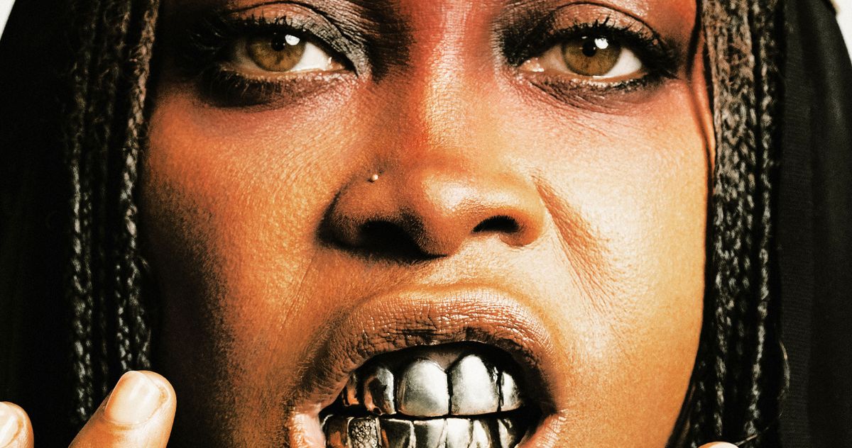 Peak Erykah Badu: Cut Cover September 2023