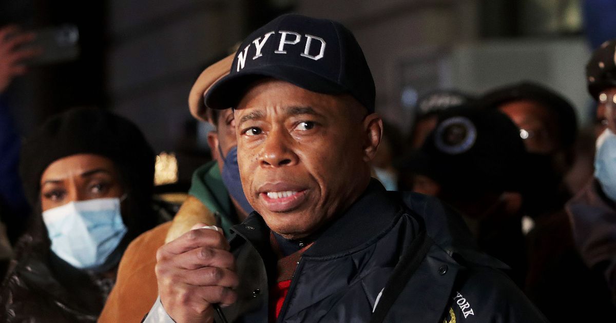 Eric Adams: Filming NYPD at Close Range ‘Won’t Be Tolerated’