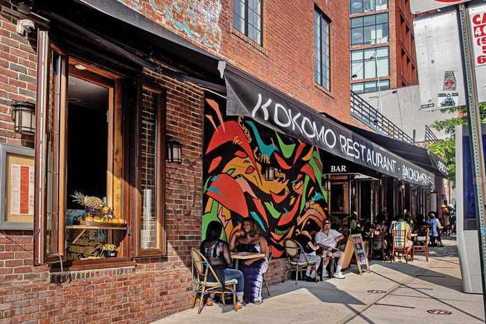A Guide to Outdoor Dining in NYC