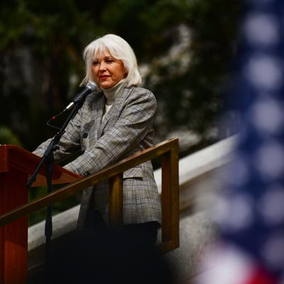 Why Trump Wants Election-Denying Felon Tina Peters Released