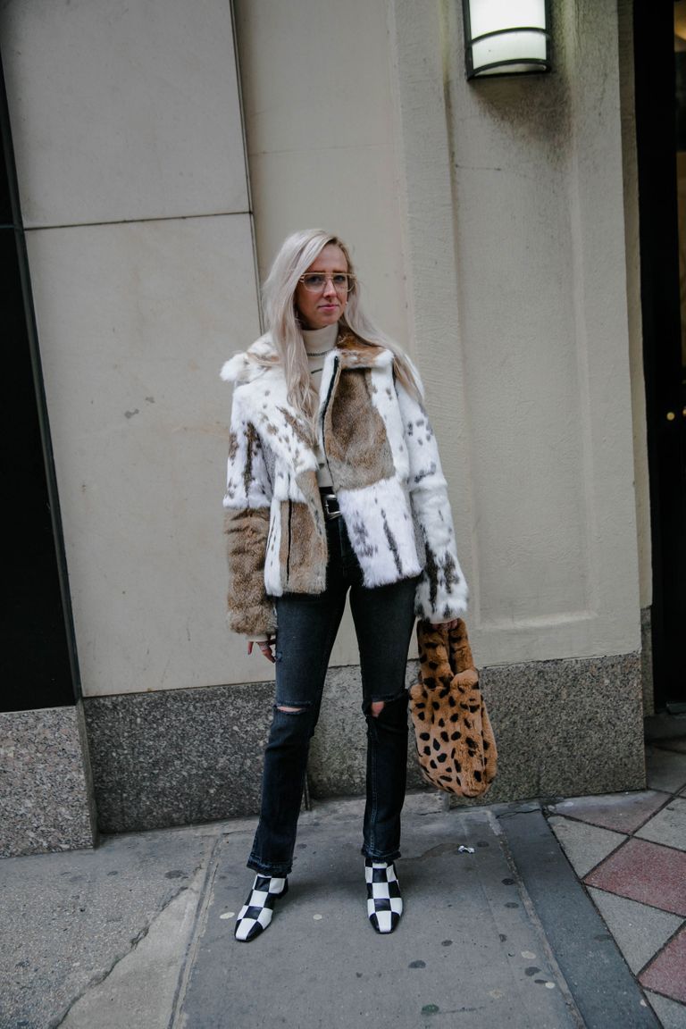 New York Fashion Week Street Style Fall 2019