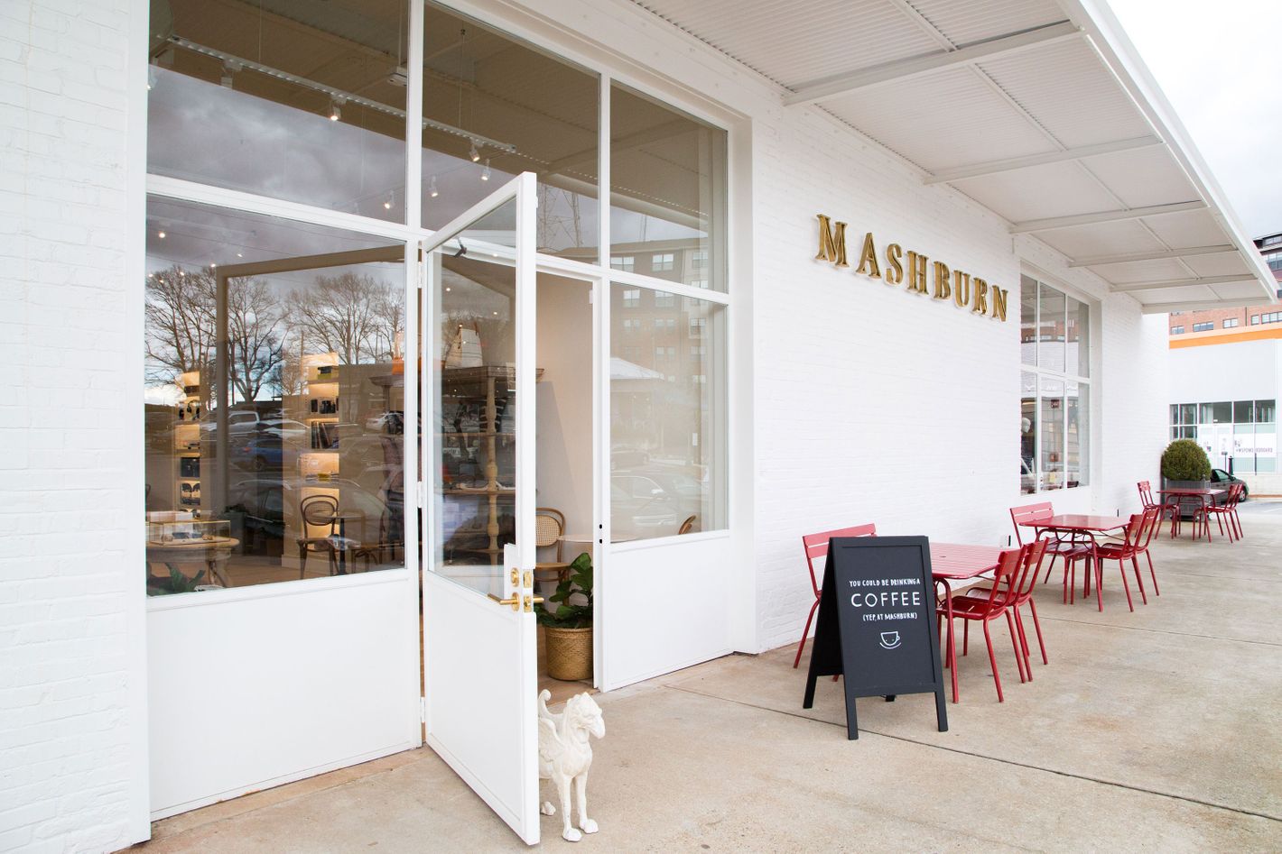 Tour Mashburn, Sid and Ann Mashburn’s New Store in Atlanta
