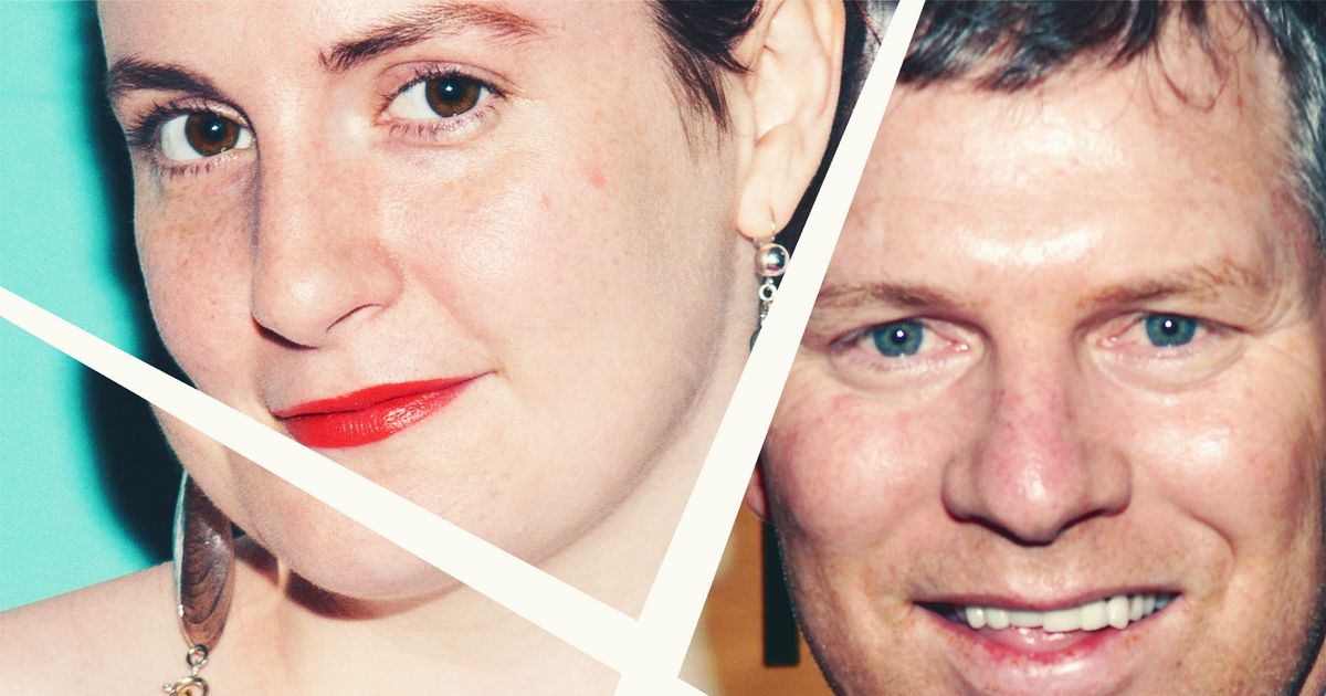 Lenny Dykstra Encouraged Lena Dunham to Slide Into His DMs