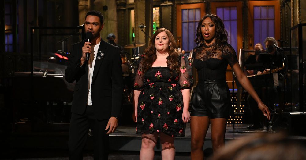 SNL Recap Season 46 Episode 13: Regé-Jean Page Hosts
