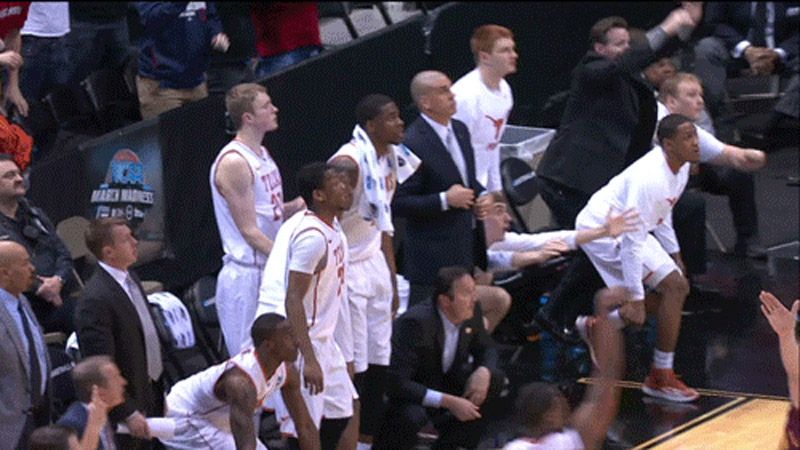 March Madness GIF-cap: Highs and Lows from Thursday’s Games