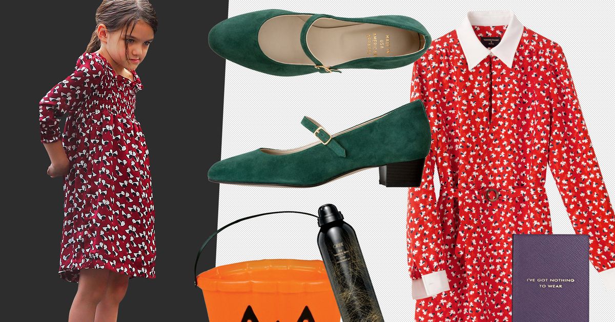 Chic Costumes You'll Still Wear After Halloween