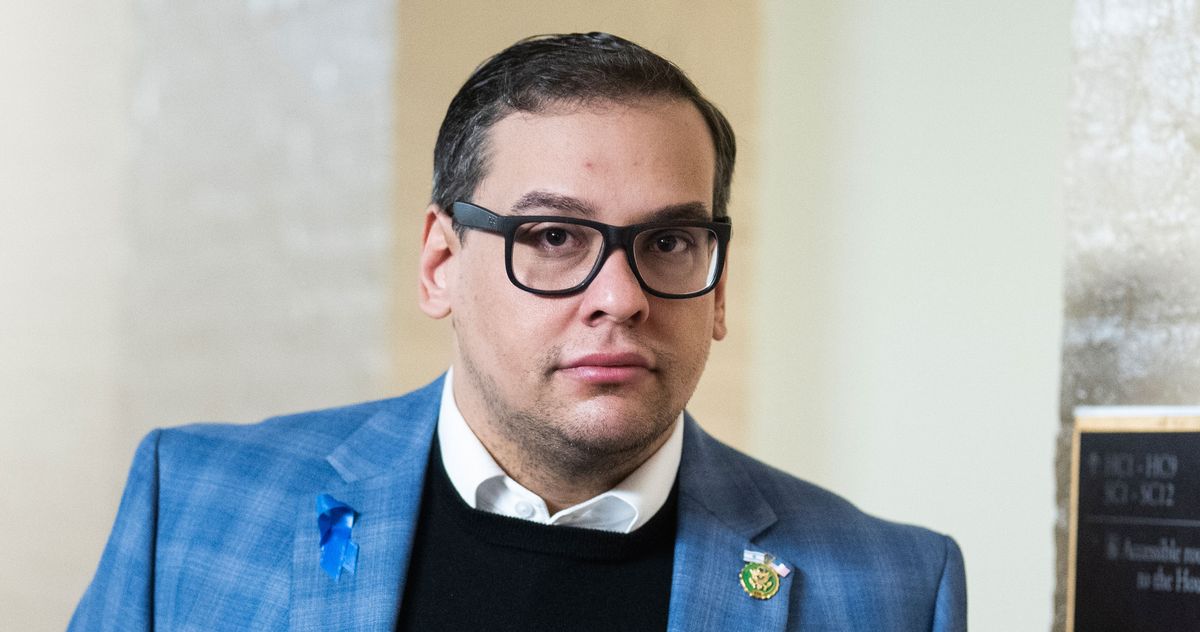 Report Claims George Santos Spent Campaign Funds at Sephora