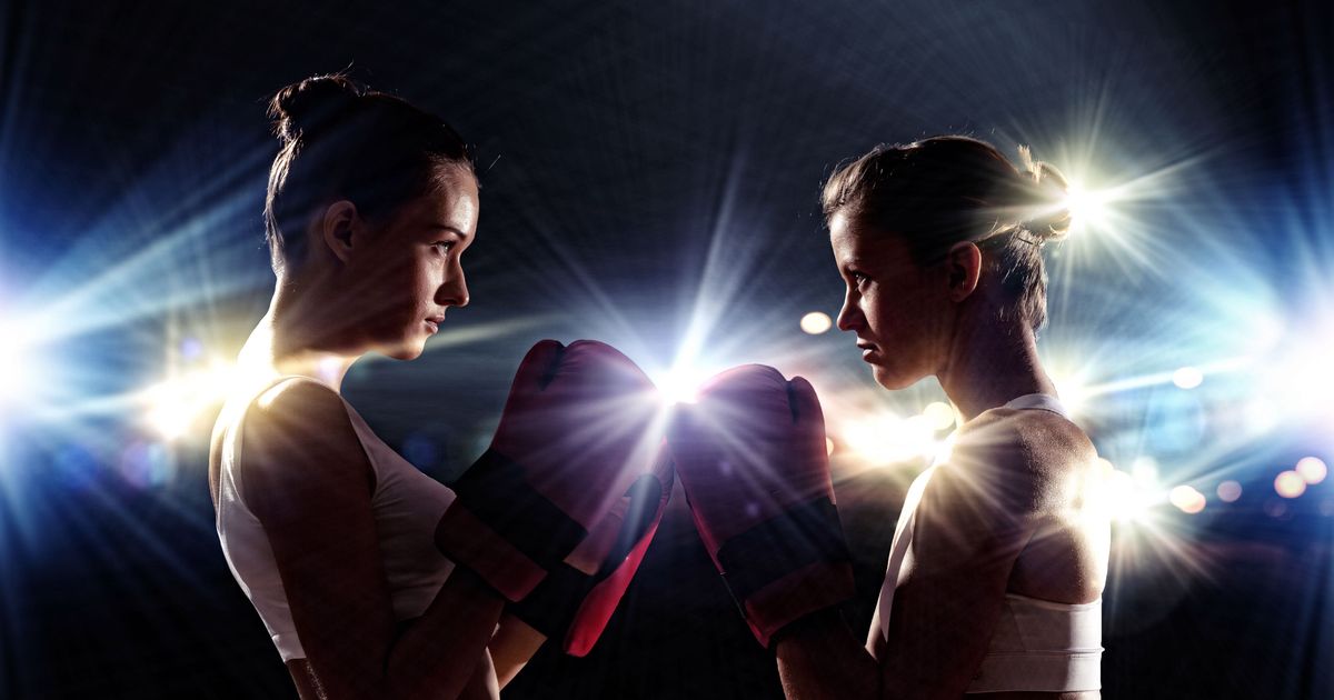Women Are So Confusing About Aggression