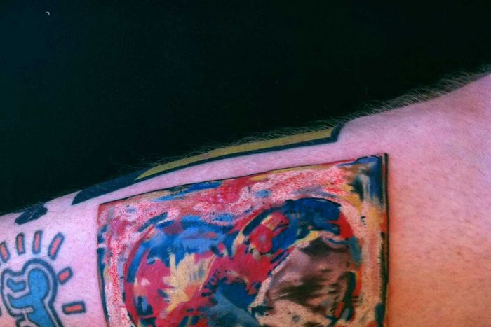 The Best Art Tattoos of All Time - Slideshow - Vulture