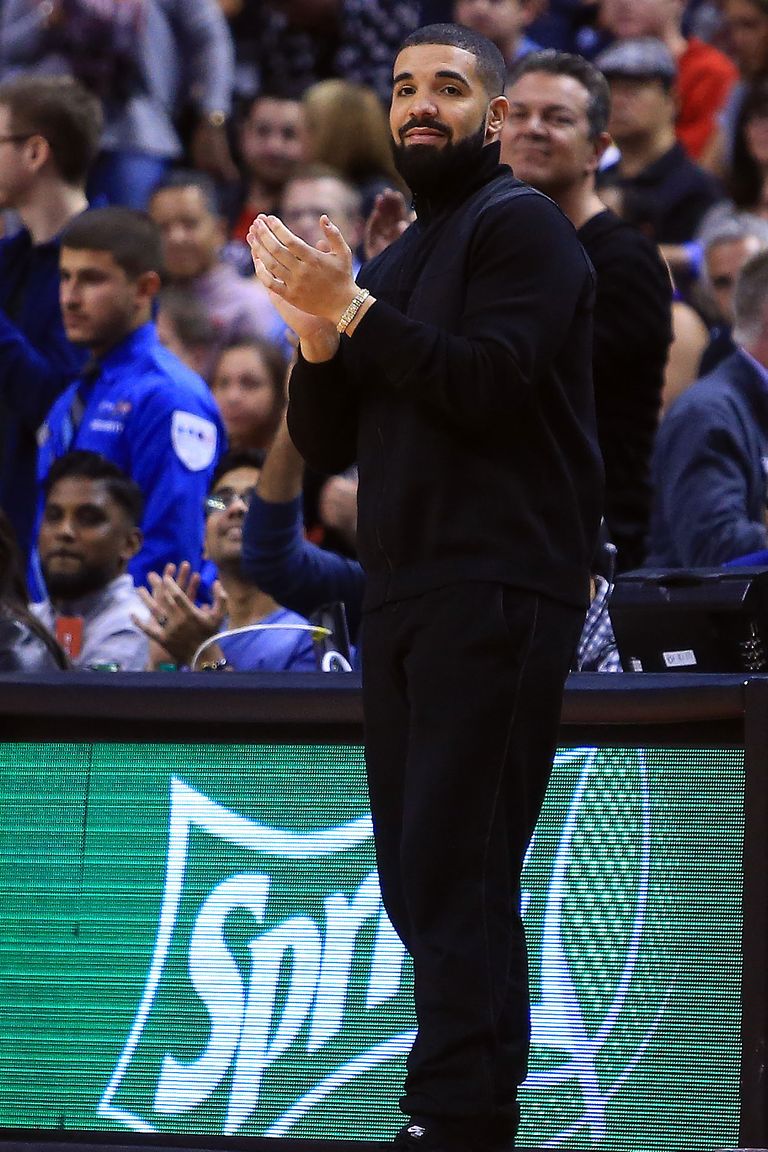 46 Photos of Drake’s Best Style