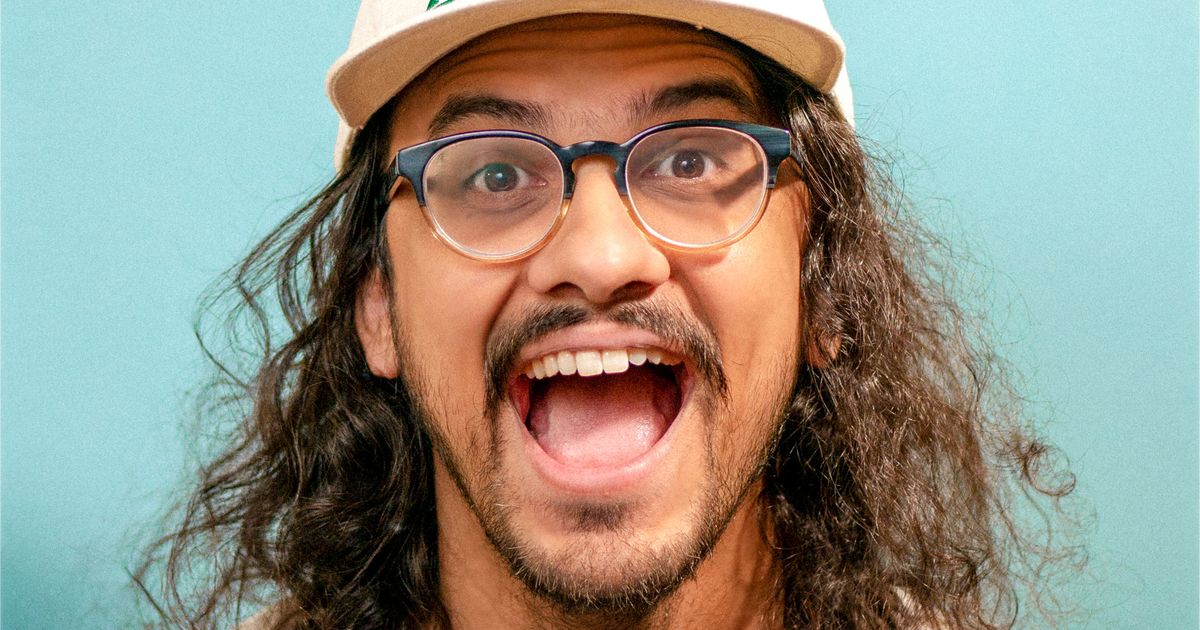 Amir Khan: Best Up-and-Coming Comedian of the Week